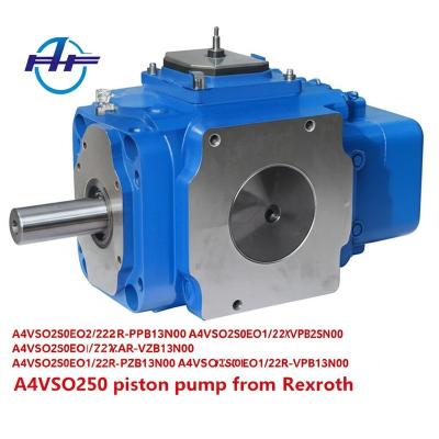 中国 Rexroth A4VSO250 可変ピストンポンプ 28cc-140cc 排気量 販売のため
