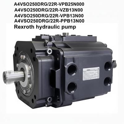 Cina Rexroth A4VSO250 Pompa idraulica 3,5 bar Controllo della pressione Spostamento variabile in vendita