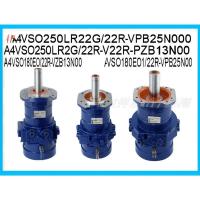 China Rexroth A4VSO250 Variable Piston Pump 280 Bar Max Pressure for sale
