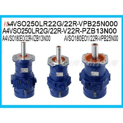 Cina Rexroth A4VSO250 Pompa a pistoni variabile 280 bar Pressione massima in vendita