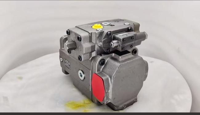 A4VSO125 Industrial High-Pressure Variable Piston Pump