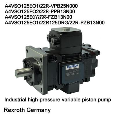 Cina Pompa idraulica Rexroth A4VSO125 -20°C a +80°C, montaggio a flangia in vendita