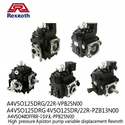 Cina Pompa a pistoni Rexroth A4VSO125 315 bar 28 cc/giro a cilindrata variabile in vendita