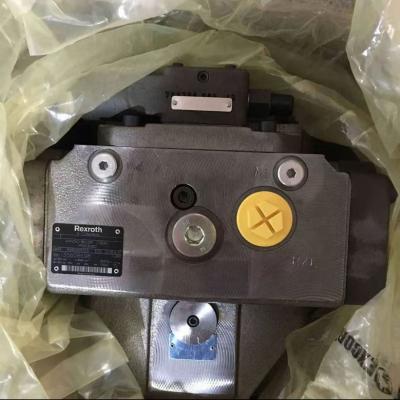 China Rexroth A4VSO125 Variable Piston Pump 1500-2700 rpm Cast Iron for sale