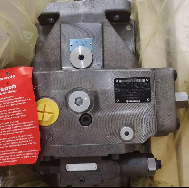 Rexroth A4VSO71 hydraulic pump