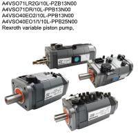 China Rexroth A4VSO Variable Piston Pump 315 Bar Max Pressure 290x180mm for sale