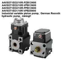 China Rexroth A4VSO71 Variable Piston Pump 315 Bar High Pressure Hydraulic for sale