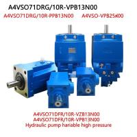 China Rexroth Hydraulic Piston Pump 280 Bar 100 kW Variable Speed for sale