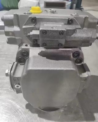 China Rexroth Hydraulic Piston Pump A4VSO Variable High-Pressure Oil Pump with Cast Iron Construction and Variable Displacement for sale