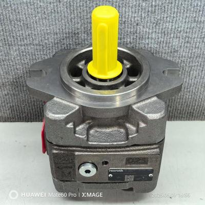 China Rexroth Industrial Quantitative Gear Pump with 280 bar Maximum Pressure 25 mm Shaft Diameter and -20 to 80°C Temperature Range for sale