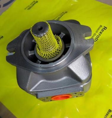 China Rexroth High Pressure Hydraulic Gear Pump with 350MPA Maximum Load and 250L/min Speed Regulation for sale