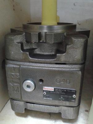China Rexroth High Pressure 280 bar Hydraulic Gear Pump with One Year Warranty for Industrial Use for sale