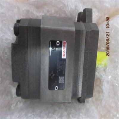 China Rexroth Hydraulic Gear Pump with 280 Bar Pressure Rating 1500-3000 RPM and 12 Months Warranty for sale
