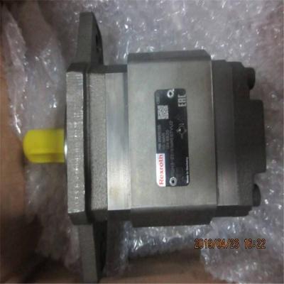 China Rexroth High Pressure Gear Pump with 350MPA Load Capacity and 250L/min Speed Range for sale
