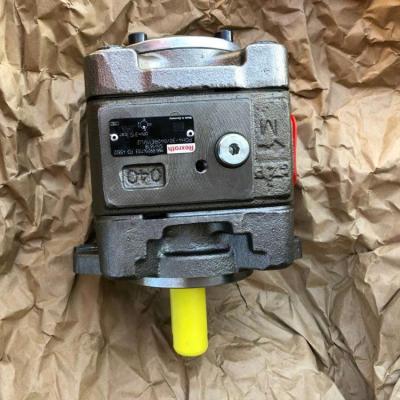 China Rexroth PGH Series ISO9001 Certified Hydraulic Gear Pump with 350 Bar Maximum Pressure and 112 L/min Flow Rate for sale