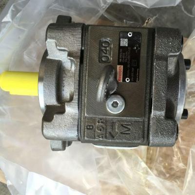 China Rexroth PGH Series 350 Bar High Pressure Fixed-Displacement Internal Gear Pump with Leakage Gap Compensation for sale