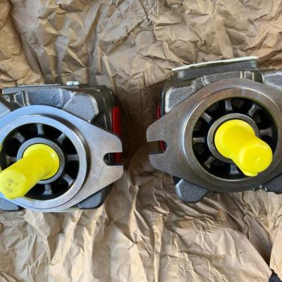 China German Rexroth High Pressure Hydraulic Gear Pump for Steel Plant Metallurgical Industry with Up to 1000 cc/rev Displacement and 1 Year Warranty for sale