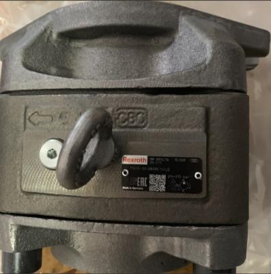 China Rexroth PGH Series High Pressure Hydraulic Gear Pump with 0-280 bar Control Range 1800 rpm Rotation Speed and 315 bar Maximum Pressure for sale