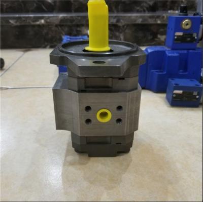 China Rexroth High Pressure Industrial Gear Oil Pump with 1500-2700 RPM and 12 Months Warranty for sale