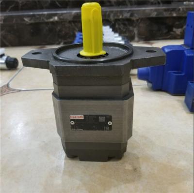 China Rexroth German ISO9001 Certified High Pressure Hydraulic Gear Pump with 315 bar Maximum Pressure and 3 Speed Settings for sale