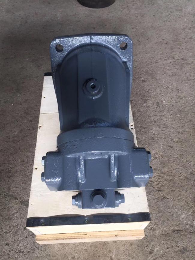 Rexroth A2FM fixed capacity hydraulic motor
