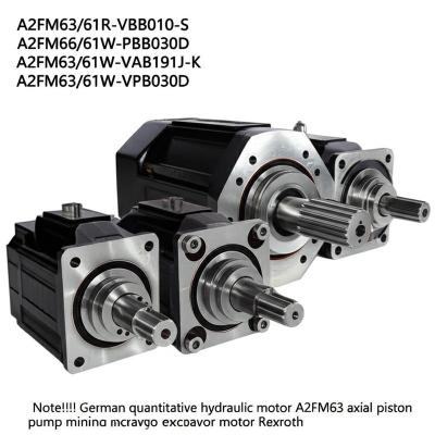 China Rexroth Axialkolbenpumpe mit ISO9001-Zertifizierung, 400 bar Druck und 450 bar Spitzendruck für Hochleistungsanwendungen zu verkaufen