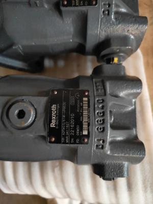 China Bomba de pistón hidráulica Rexroth con nivel de ruido inferior a 75 dB Compatibilidad con aceite mineral y entrada roscada o con flancos en venta