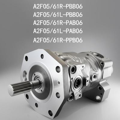 中国 レックスロス水力ピストンポンプ 28cc - 140cc 排気量 0-70°C 動作温度 ラジアルシャフトシール 販売のため