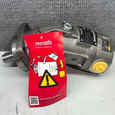 中国 ドイツ原産Rexroth定量ピストンポンプ、キー付きまたはスプラインシャフト、産業用途向け水平シャフト 販売のため