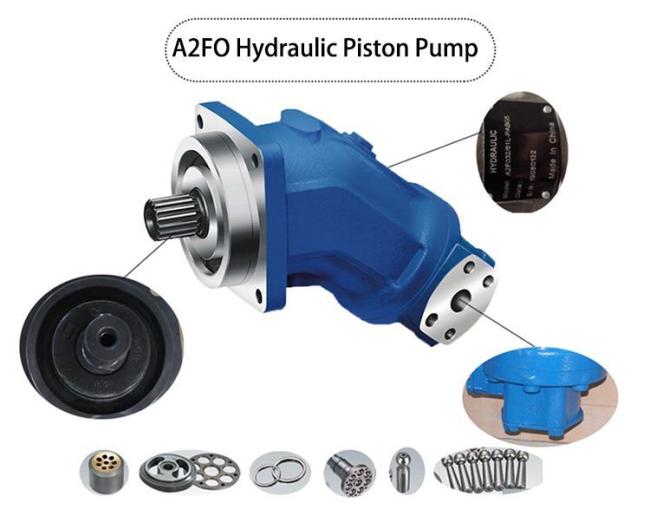 Rexroth A2FO Series Hydraulic Pump