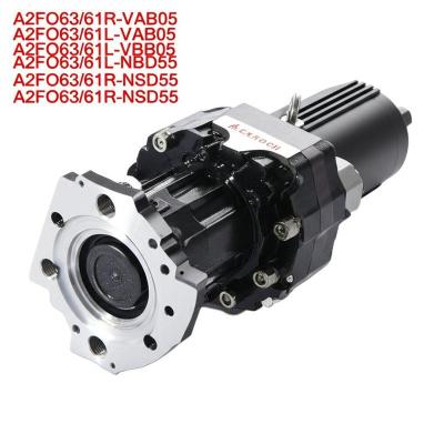 China Rexroth A2FO56-serie 350MPA Maximale belasting 250L/min Versnellingsverordening 180-680 Testomvang Hydraulische zuigerpomp Te koop