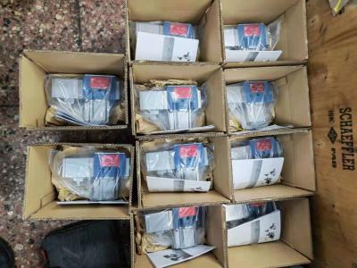 China Válvula Proporcional Servo Moog com Cilindrada de 28-250 cm3/rev, 3 Configurações de Velocidade e Frequência Nominal de 50 Hz à venda