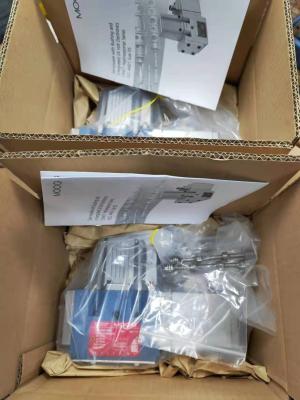 China Moog Servo Valve Válvula de controlo de caudal proporcional eletro-hidráulica com 25 cm de diâmetro nominal Baixo ruído Menos de 70 dB ((A) e 36 °C de temperatura de funcionamento à venda