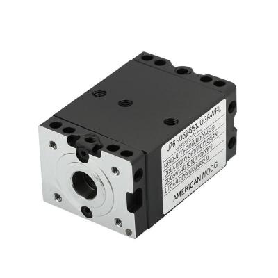 China Moog-Servoventil elektrohydraulisches Proportional-Durchflussregelventil mit 25 cm Nenndurchmesser, geräuscharm, weniger als 70 dB(A) und 36 Betriebstemperatur zu verkaufen