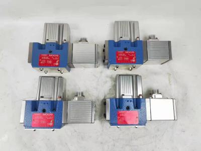 Cina Servovalvola Moog importata dalla Germania con alta pressione di 315 bar e 1800 rpm per il controllo di flusso e pressione in vendita
