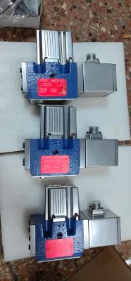 Китай Пропорциональный клапан Moog Servo Valve с максимальным давлением 280 бар, рабочей температурой 0-80°C и рабочим объемом 28-140 куб. см/об. продается