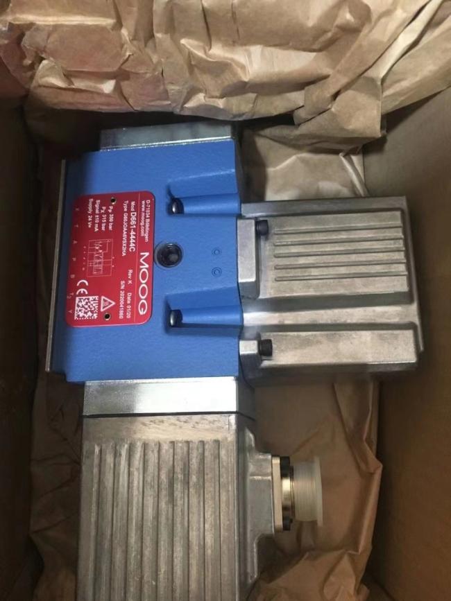 MOOG Servo Valve product photo