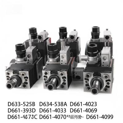 Cina Servovalvola Moog con rotazione inversa 0,2-cp e peso 9-60 kg per applicazioni industriali in vendita