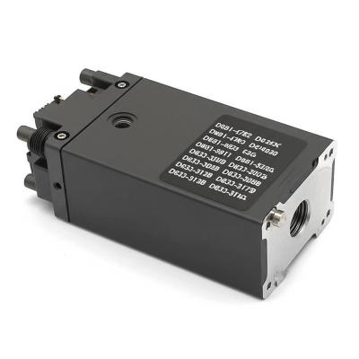China Moog Servo Valve with Current Loop Width up to 2500Hz and Response Time less than 10ms for LED Touch Control Applications for sale