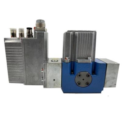 China Moog Servo Valve with 1A Rated Current 5 Days Delivery and Micro5p Charging for Electro-hydraulic Control for sale