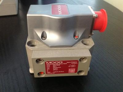 China Moog Servo Valve with 9-36 kg Weight Customised Color and Variable Piston Structure for Precision Control for sale