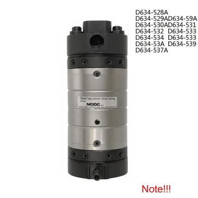 China Moog Servo Valve with Closed Loop Control Direct Acting and 45mm Shaft Length for Precise Electro-Hydraulic Proportional Flow Control for sale