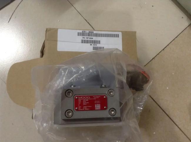 MOOG D634 Series Direct Drive Valve