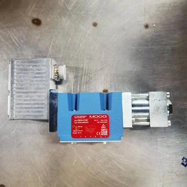 MOOG Hydraulic Servo Valve