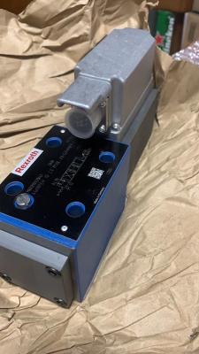 China Rexroth Proportional Directional Valve with Threaded Installation 280 bar Pressure and ISO 4401 Mounting Interface for sale