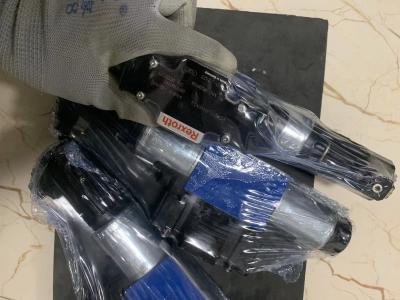 China Válvula direccional proporcional Rexroth con montaje ISO 4401, voltaje de 24V y caudal de 75 L/min en venta