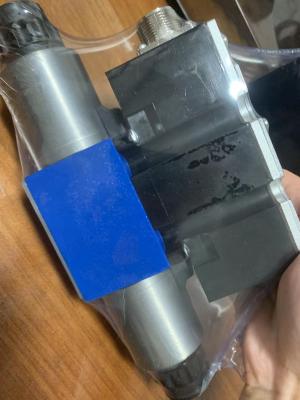 China Válvula direccional proporcional Rexroth para hidráulica con 6 vías, diámetro 24V y bomba de pistones en venta