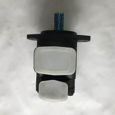 China PVV5-1X/154RJ15DMC	
PVV41-1X/113-027RA15DDMC
PVV5-1X/162RJ15DMC  PVV series quantitative vane pump and double pump, meeting the high pressure demand of 210 bar from Rexroth Italy for sale