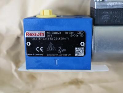 China 0811402013 DBETBX-1X/28G24-37Z4M 
0811402007 DBETBX-1X/80G24-37Z4M2  REXROTH DBETBX-1X Proportional Relief Valves with 28 bar and 80 bar Settings in Germany for sale