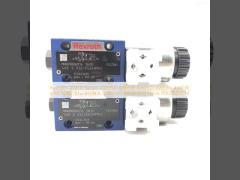 4WE6 4WE6A 4WE6B Solenoid Reversing Valve 4WE6D 4WE6Y 4WE6E 4WE6D62/EG24N9K4 R900561274